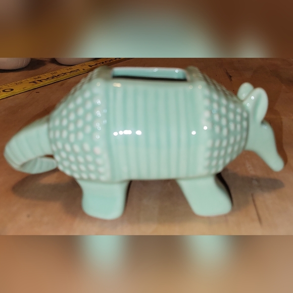 handcrafted | Art | Armadillo Succulent Planter Pottery | Poshmark